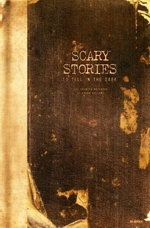 SCARY STORIES BOOKS Guillermo Del Toro Andre ?Eredal'S World/Richard ...