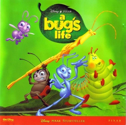 VARIOUS - A Bug's Life (Disney Pixar Storyteller) CD (2005) Audio ...