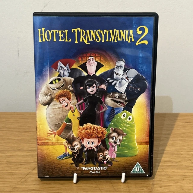 HOTEL TRANSYLVANIA 2 (DVD, 2016) £2.24 - PicClick UK