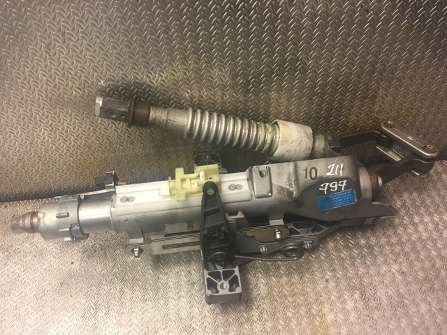 MERCEDES W211 STEERING Column Mechanism for E Class W211 S211 (RHD ...