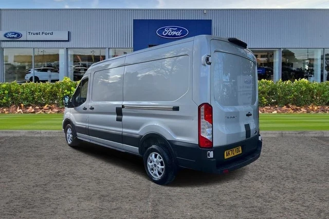 FORD TRANSIT 350 Limited L3 H2 FWD 2.0 EcoBlue 130ps AUTOMATIC, AIR CON ...