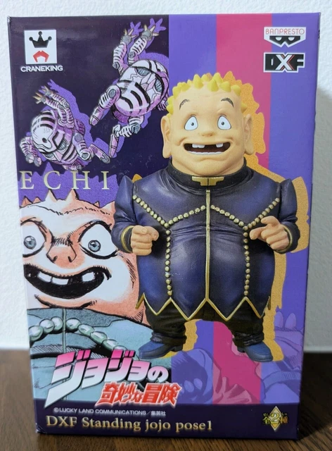 SHIGECHI FIGURE JOJO'S bizarre adventure DXF Standing pose £72.37 ...