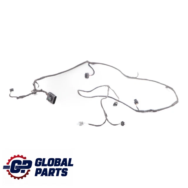 PARKING ASSIST WIRING Mercedes W212 Front Bumper PDC Sensors Harness ...
