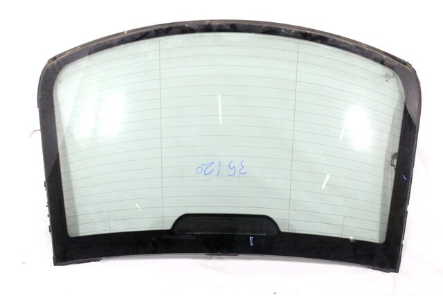 51317027080 LUNETTE ARRIÈRE Thermique BMW Serie 5 530D (E60) 3.0 160KW ...