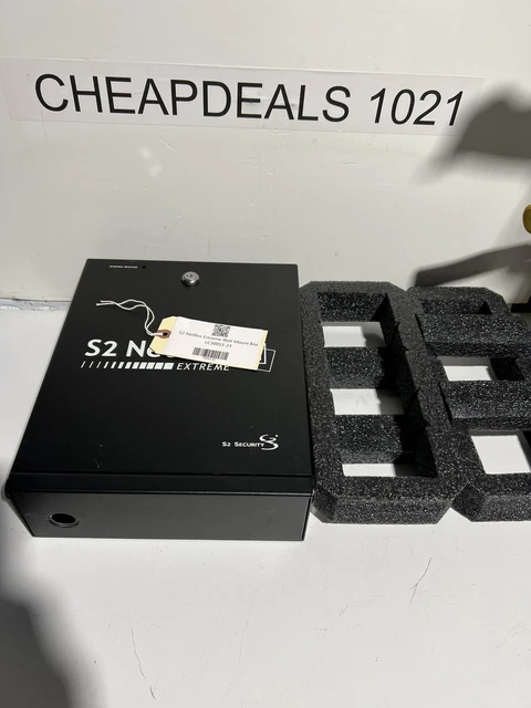 S2 NETBOX EXTREME Wall Mount Lc30053-23 $900.00 - PicClick