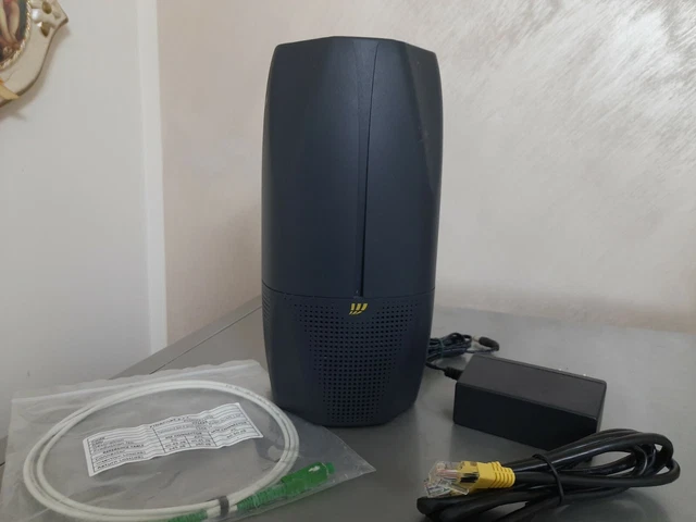 NUOVO MODEM ROUTER Wi-Fi6 Fastweb Nexxt Gpon Fg4225R Fw Sercomm Alexa ...