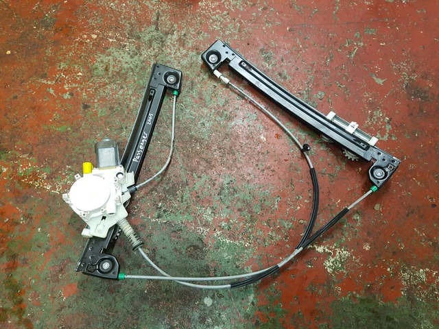 BMW MINI COOPER S One R50 R53 - Left Passenger Electric Window Motor ...