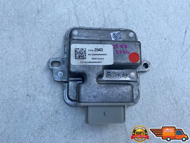 2014-2019 CHEVROLET CORVETTE C7 Fuel Pump Control Module 23482843 Oem ...