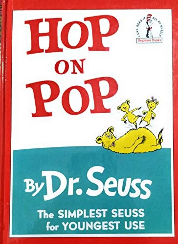 HOP ON POP Classics HB £25.12 - PicClick UK