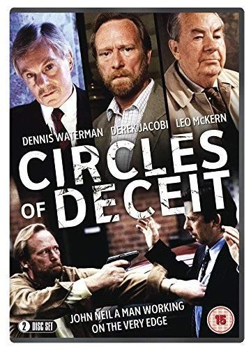CIRCLES OF DECEIT (DVD) Dennis Waterman Derek Jacobi Peter Vaughan Tony Doyle £11.24 - PicClick UK