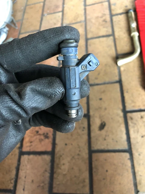 ORIGINAL MERCEDES-BENZ W210 W208 W163 Infusing Valve Injector Valve ...