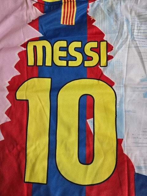 MESSI T SHIRT Inter Miami PSG Barcelona Argentina World Cup 2026 ...