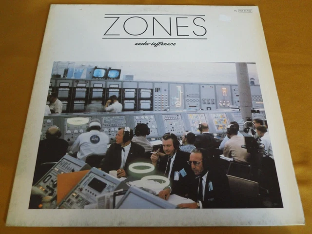 LP &ZONES - Under Influence" EUR 1,75 - PicClick DE
