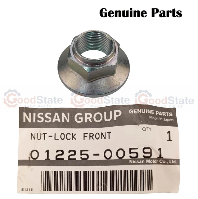 GENUINE NISSAN 200SX Silvia S14 S15 300ZX Z32 Front Axle Wheel Bearing ...