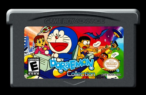 NES DORAEMON COLLECTION 1 + Revenge of The Giga Zombie English Games ...