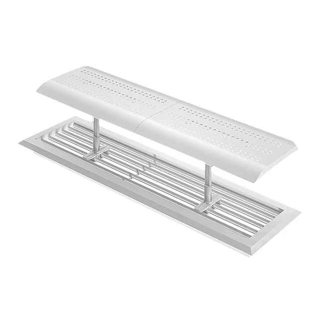 AIR CONDITIONER WIND Deflector Diverter Conditioning Accessories $36.61 ...