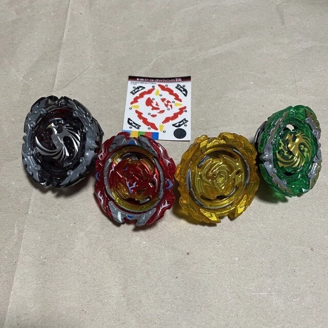 TAKARA TOMY BEYBLADE BEYBLADE Phoenix Set EUR 80,07 - PicClick IT