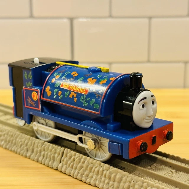 THOMAS & FRIENDS Tomy/ Trackmaster SIR HENDEL HIT TOYS 2006 - TESTED ...