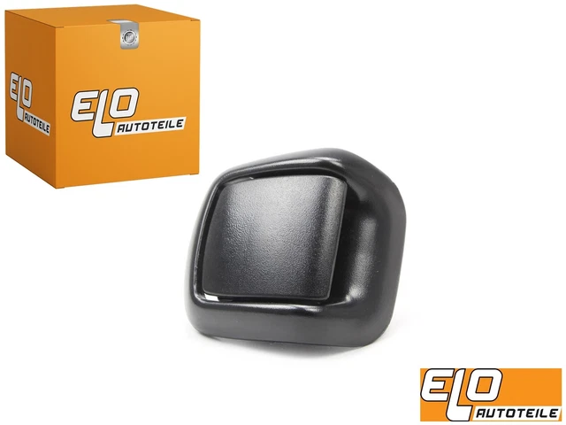 ORIGINAL ELO GRIP Seat Lever Seat Adjustment Release Left FORD FIESTA 5 ...