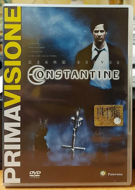 CONSTANTINE DVD EDITORIALE Keanu Reeves Consegna 24/48H Con Brt EUR 3 ...