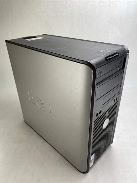 DELL OPTIPLEX GX520 MT Intel Pentium 4 3.2GHz 1GB RAM No HDD No OS $129 ...
