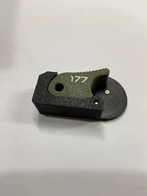 FX DRS AIR Rifle Single Shot Loader .177 / .22 - DARC - Made in UK £29. ...