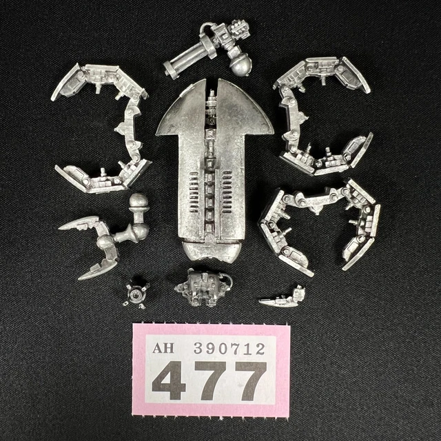 NECRON TOMB SPYDER Necrons Canoptek Warhammer 40,000 40K Games Workshop ...