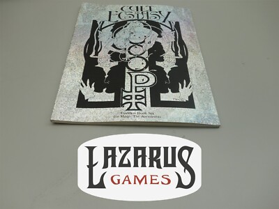 MAGE - THE Ascension: Cult of Ecstasy - Tradition Book Six (White Wolf ...