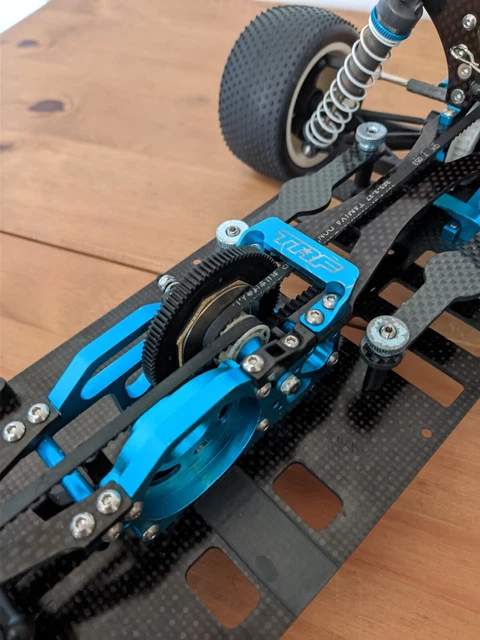 TAMIYA TRF501X 1/10TH Racing Buggy Kit 49401 £425.00 - PicClick UK