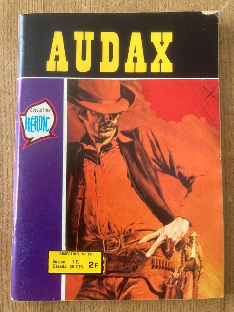 AUDAX BIMESTRIEL N°28 : envoyé spécial EDIT AREDIT 11/1978 EUR 3,00 ...