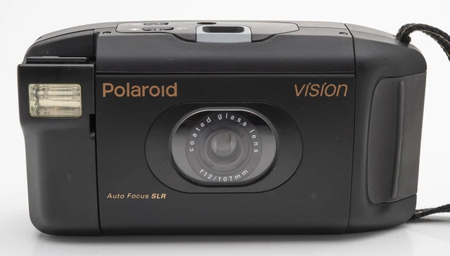 POLAROID AUTO FOCUS SLR Vision Appareil Photo Instantané Caméra EUR 34 ...