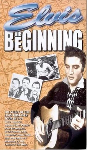 ELVIS PRESLEY: ELVIS - The Beginning [VHS] [VHS Tape] £14.44 - PicClick UK