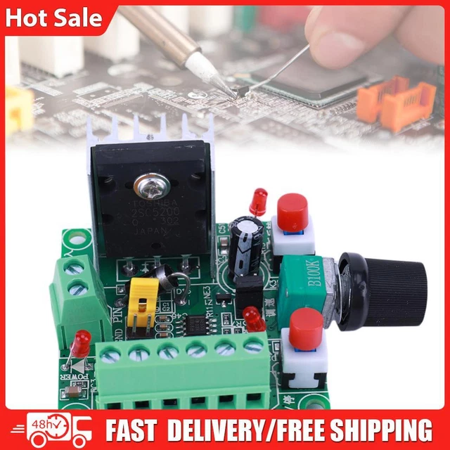 STEPPER MOTOR DRIVER Controller Stepper Motor Controller PWM Speed ... STEPPER MOTOR DRIVER Controller Stepper Motor Controller PWM Speed ...