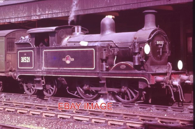 35MM SLIDE SR CLASS H LOCO NO 31521 AT TONBRIDGE 1/7/59 £2.75 - PicClick UK
