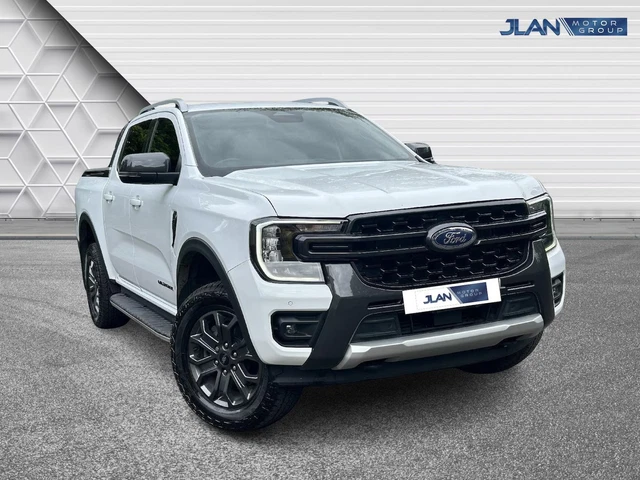 2023 FORD RANGER 2.0 TD EcoBlue Wildtrak Auto 4WD Euro 6 (s/s) 4dr PICK ...