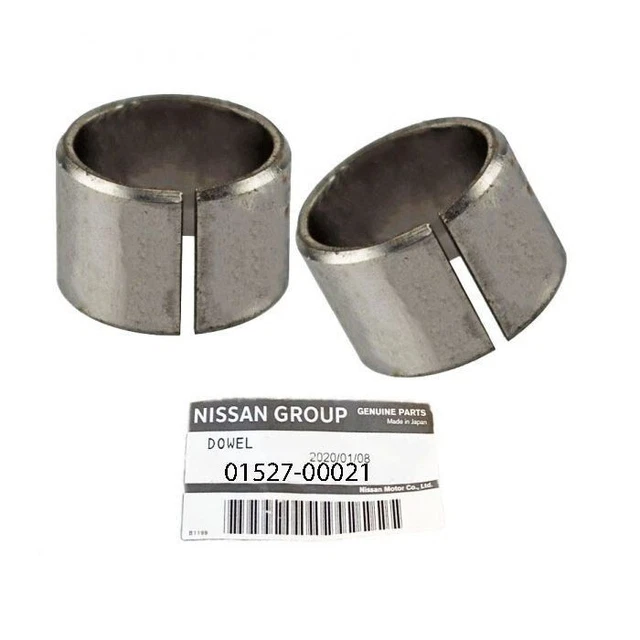 GENUINE NISSAN HEAD Alignment Dowels 01527-00021 £7.89 - PicClick UK