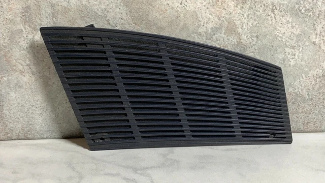 MERCEDES-BENZ W126 GRILLE 1268880423 £85.00 - PicClick UK