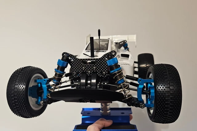 TAMIYA TT02 BR Tt-02 Br - Toutes Options - Plasma Edge Ii - Neo ...