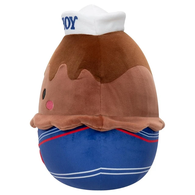SQUISHMALLOWS 25.4CM STRANGER Choses Chocolat Boudin EUR 25,87 ...