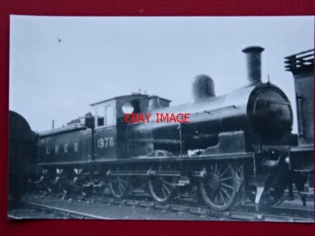 PHOTO LNER Class J25 Loco No 1978 £3.00 - PicClick UK