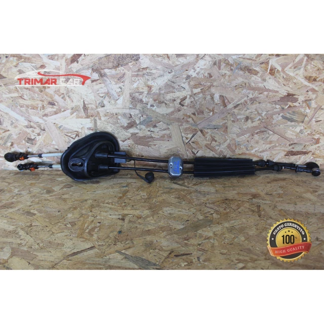 CABLES COMMAND LEVER Gear Shift Peugeot 208 2 II (UB_UP_UW_UJ_)(2019 ...
