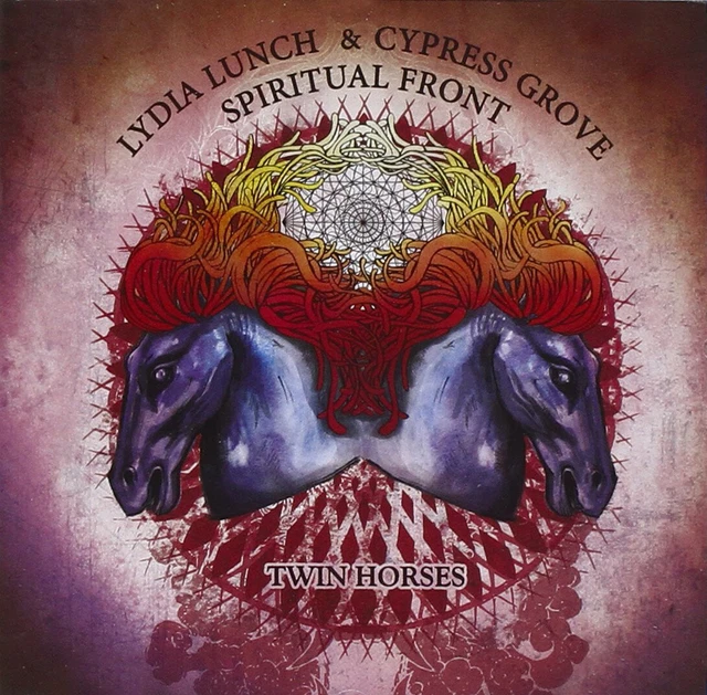 LYDIA LUNCH & Cypress Grove Twin Horses (CD) Album EUR 20,68 - PicClick FR