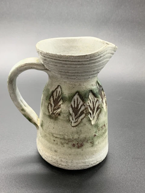 ANCIEN PICHET EN Ceramique Signé Thiry Vallauris Vintage French Art EUR 29,90 - PicClick FR