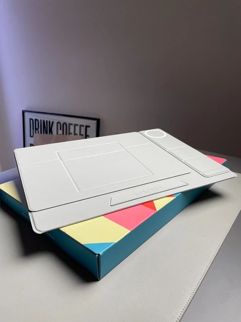 HUANUO MAGNO MODULE MASTER - modular desk setup PC/Macbook iPhone ...