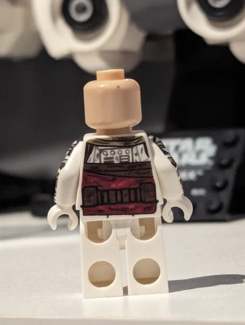 LEGO STAR WARS Bad Batch Commander Mayday Decaled Phase 2 Minifigure £ ...