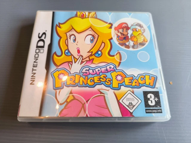 SUPER PRINCESS PEACH DS EUR 42,90 - PicClick FR