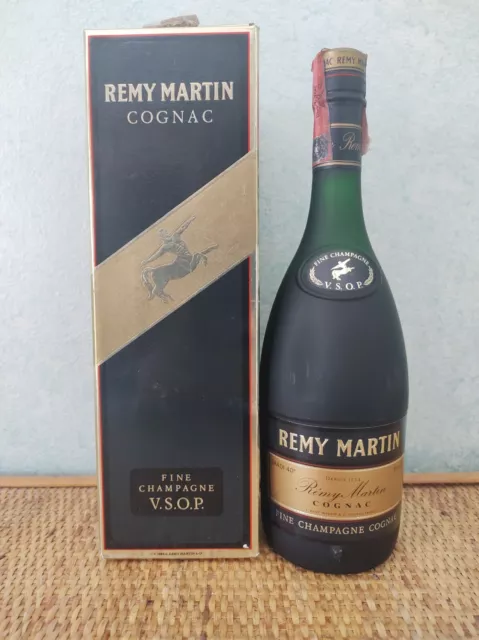 REMY MARTIN FINE Champagne Cognac Vsop 70Cl 40%Vol EUR 59,00 - PicClick IT