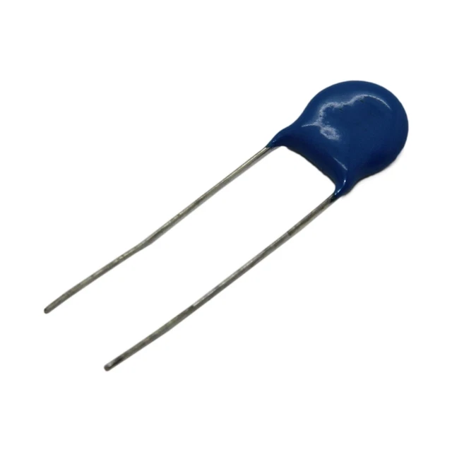 10X CC3K-2N2 KONDENSATOR: Keramik 2,2nF 3kV ±20% THT 7,5mm SR PASSIVES ...