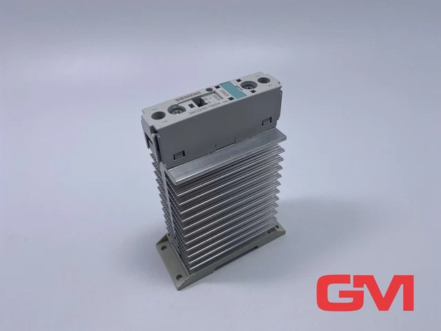 SIEMENS SEMICONDUCTOR CONTACTOR 3RF2330-1BA04 Solid-State Contactor ...