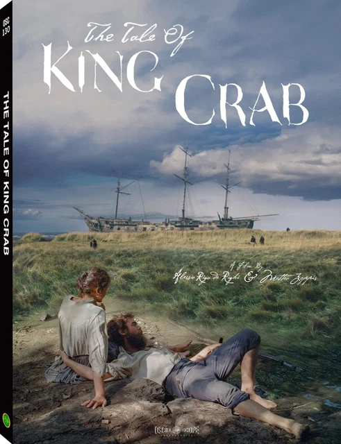 THE TALE OF King Crab (DVD) Gabriele Silli Maria Alexandra Lungu (US ...